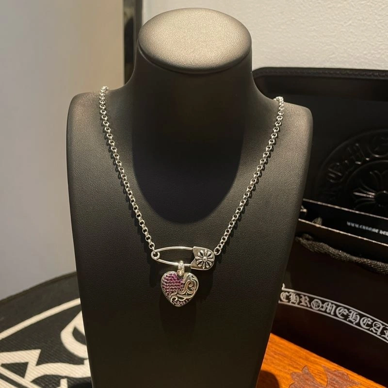High fidelity Chrome Hearts Necklaces