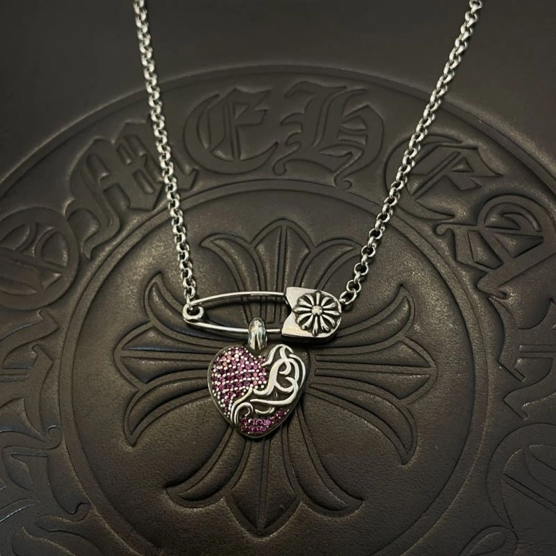 High fidelity Chrome Hearts Necklaces