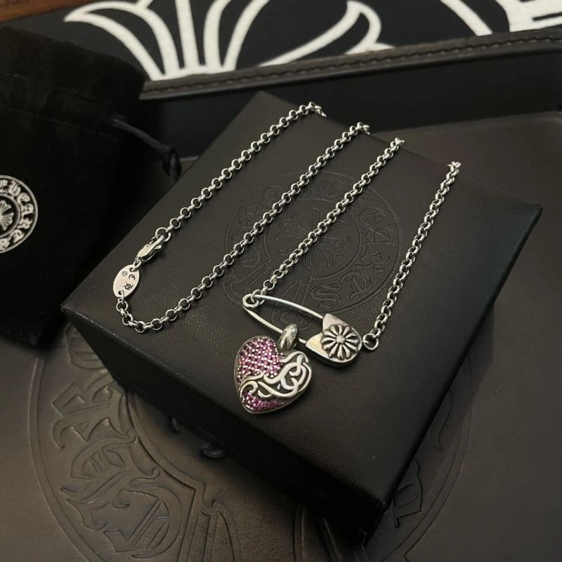 High fidelity Chrome Hearts Necklaces