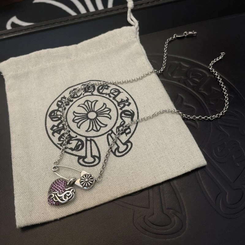 High fidelity Chrome Hearts Necklaces