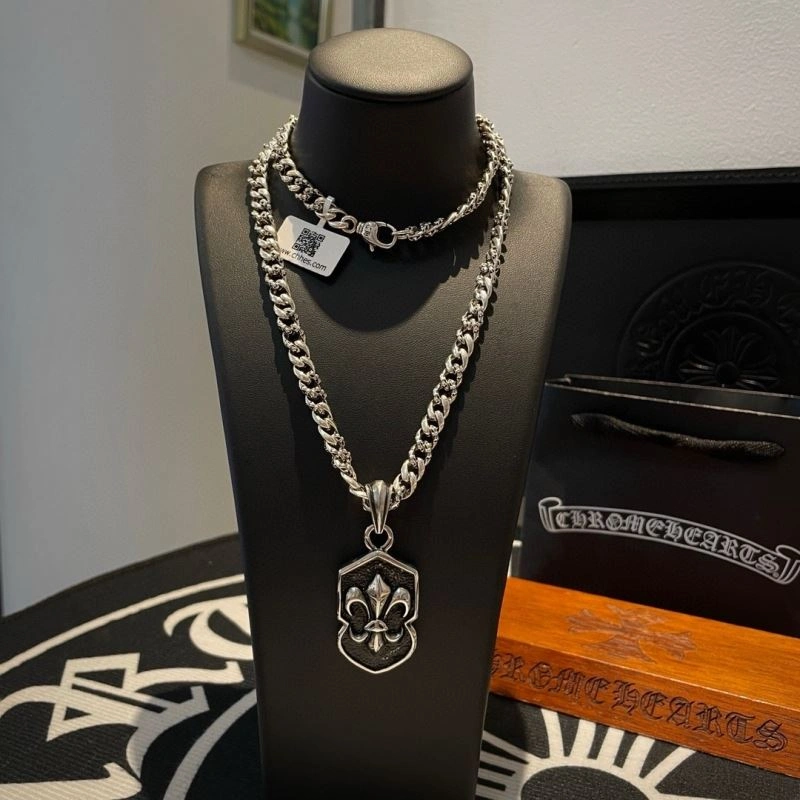 Exact replica Chrome Hearts Necklaces