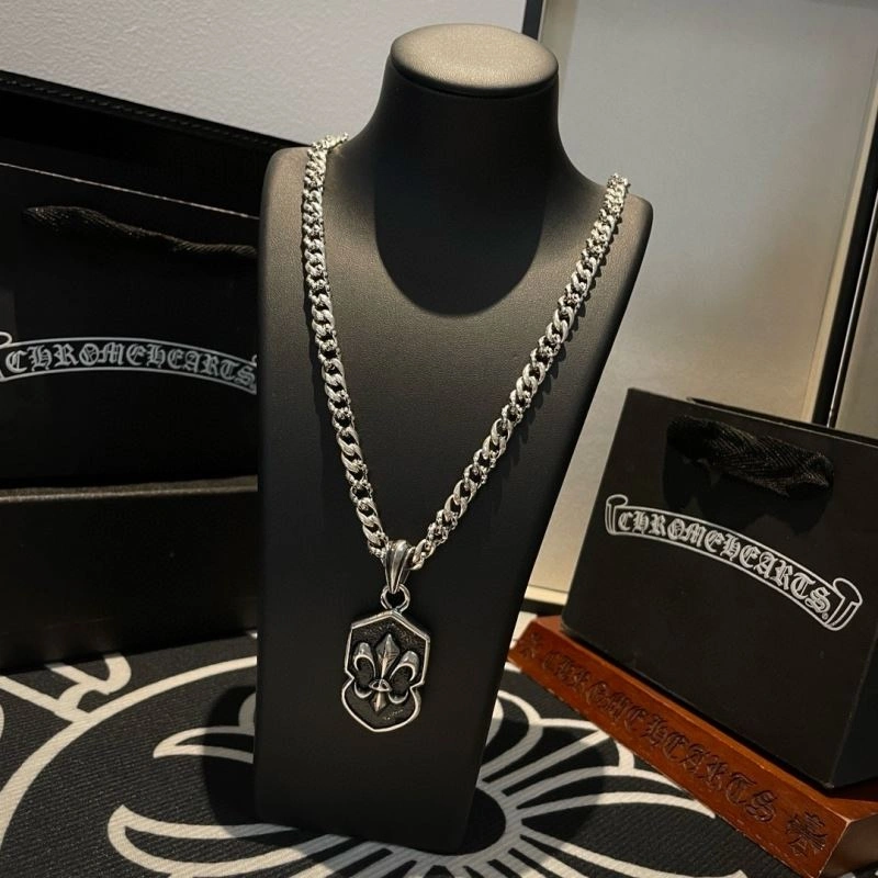 Exact replica Chrome Hearts Necklaces