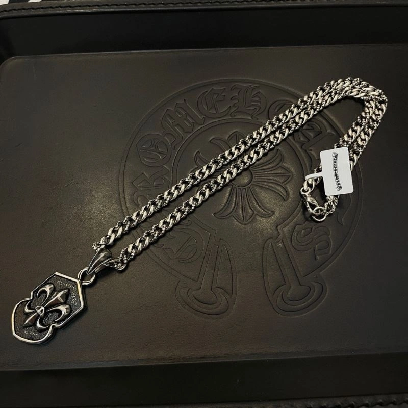Exact replica Chrome Hearts Necklaces