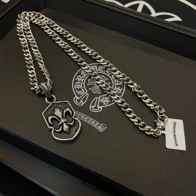 Exact replica Chrome Hearts Necklaces