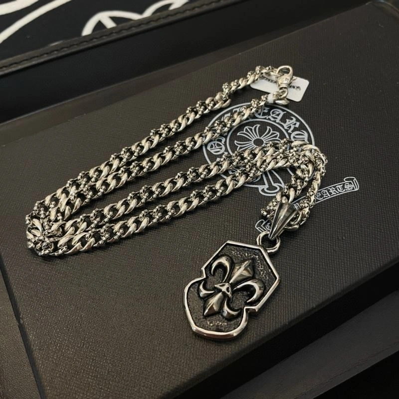 Exact replica Chrome Hearts Necklaces