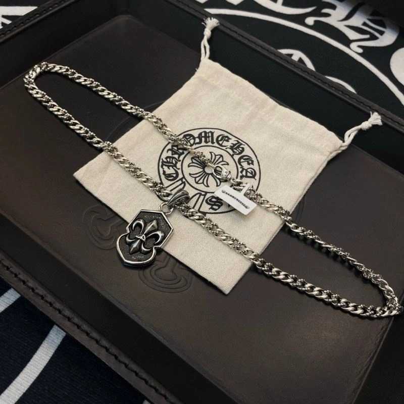Exact replica Chrome Hearts Necklaces
