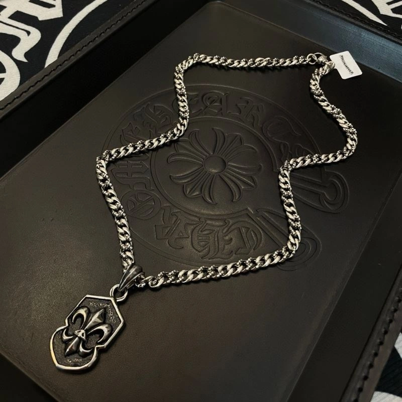 Exact replica Chrome Hearts Necklaces