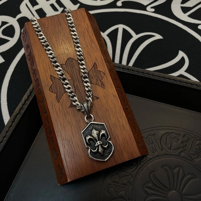 Exact replica Chrome Hearts Necklaces