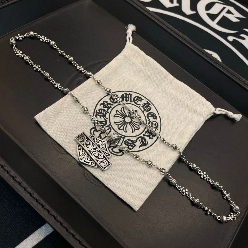 Perfect replica Chrome Hearts Necklaces