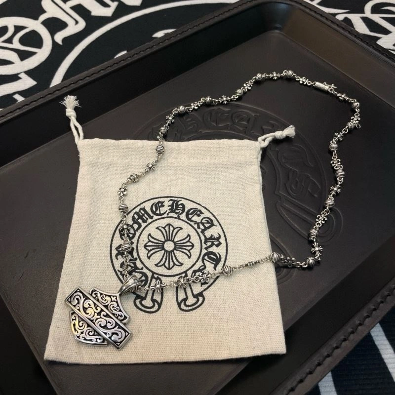 Perfect replica Chrome Hearts Necklaces