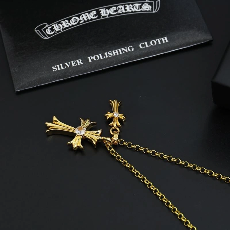 Genuine Chrome Hearts Necklaces