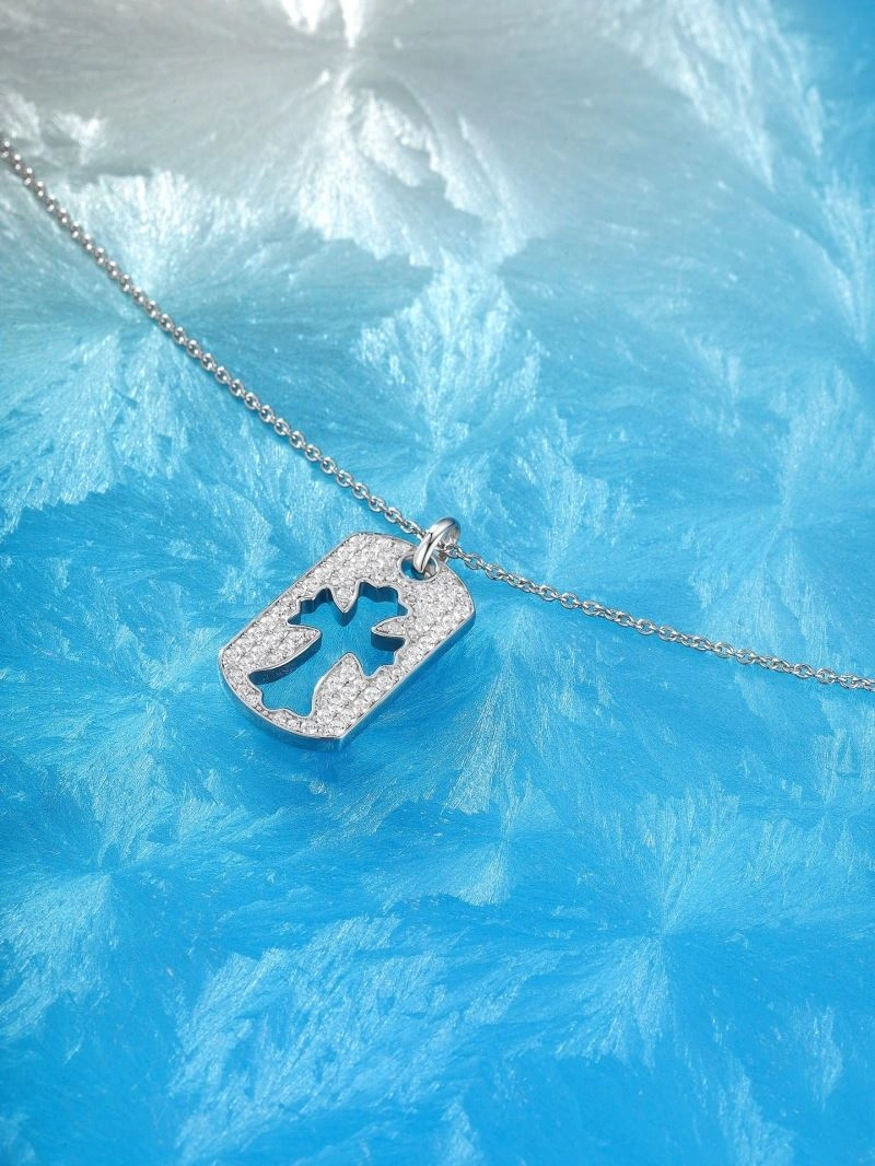 Bargain Chrome Hearts Necklaces