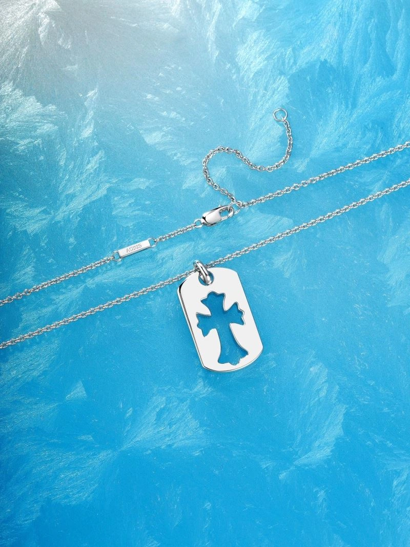 Bargain Chrome Hearts Necklaces