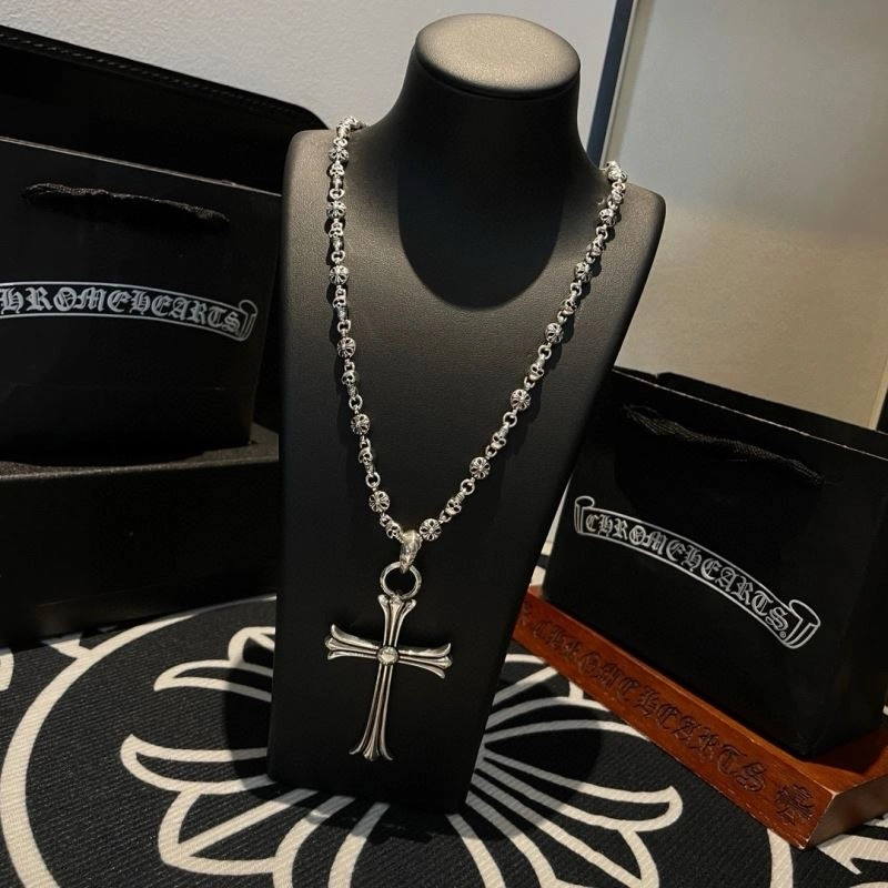 Low-cost Chrome Hearts Necklaces