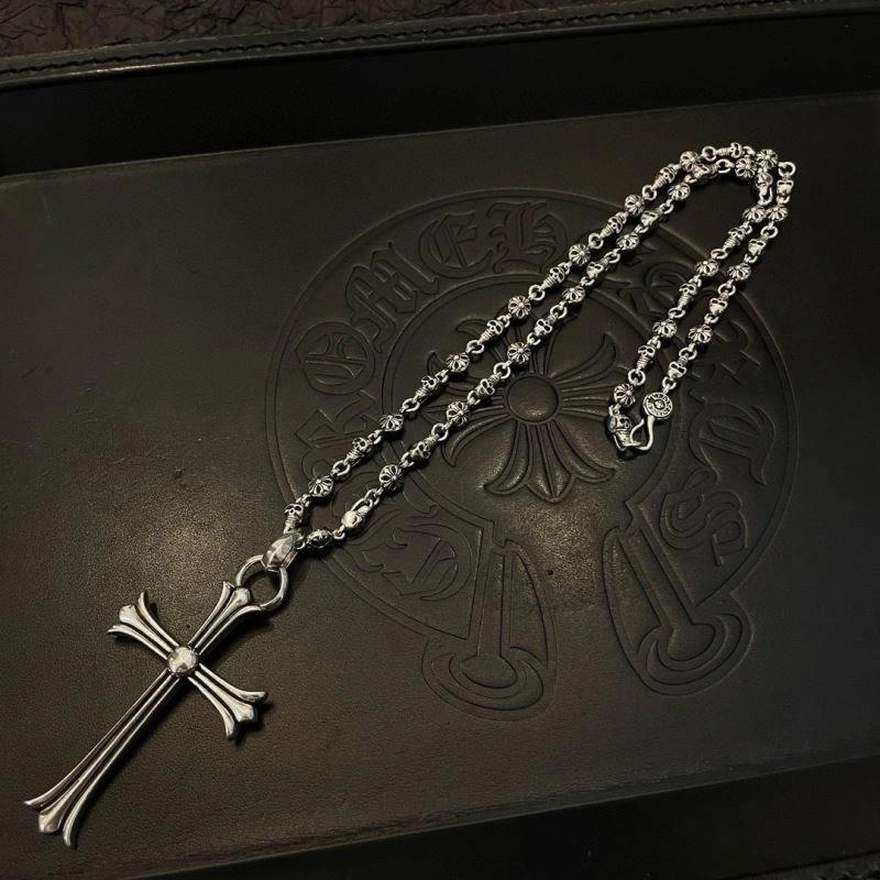 Low-cost Chrome Hearts Necklaces