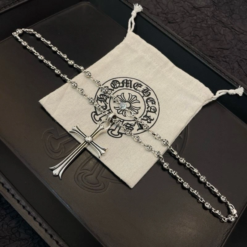 Low-cost Chrome Hearts Necklaces