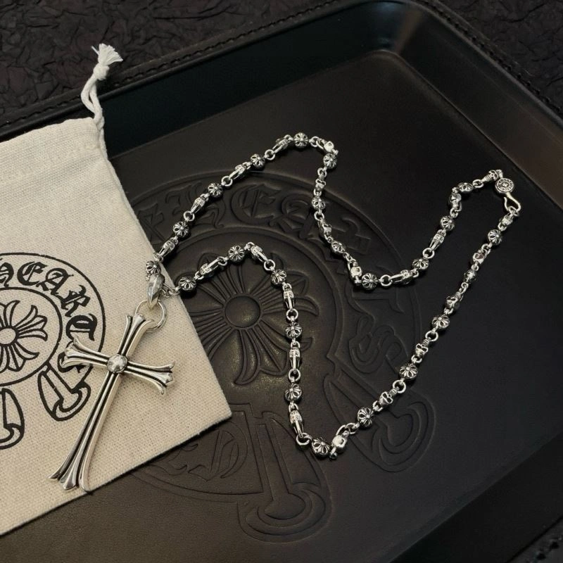 Low-cost Chrome Hearts Necklaces