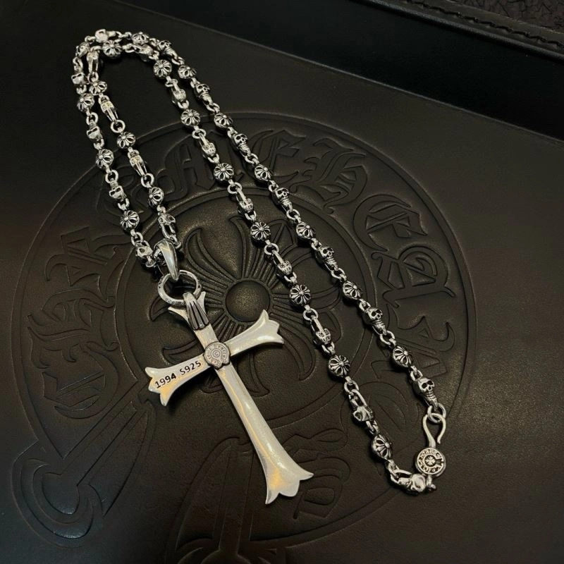 Low-cost Chrome Hearts Necklaces