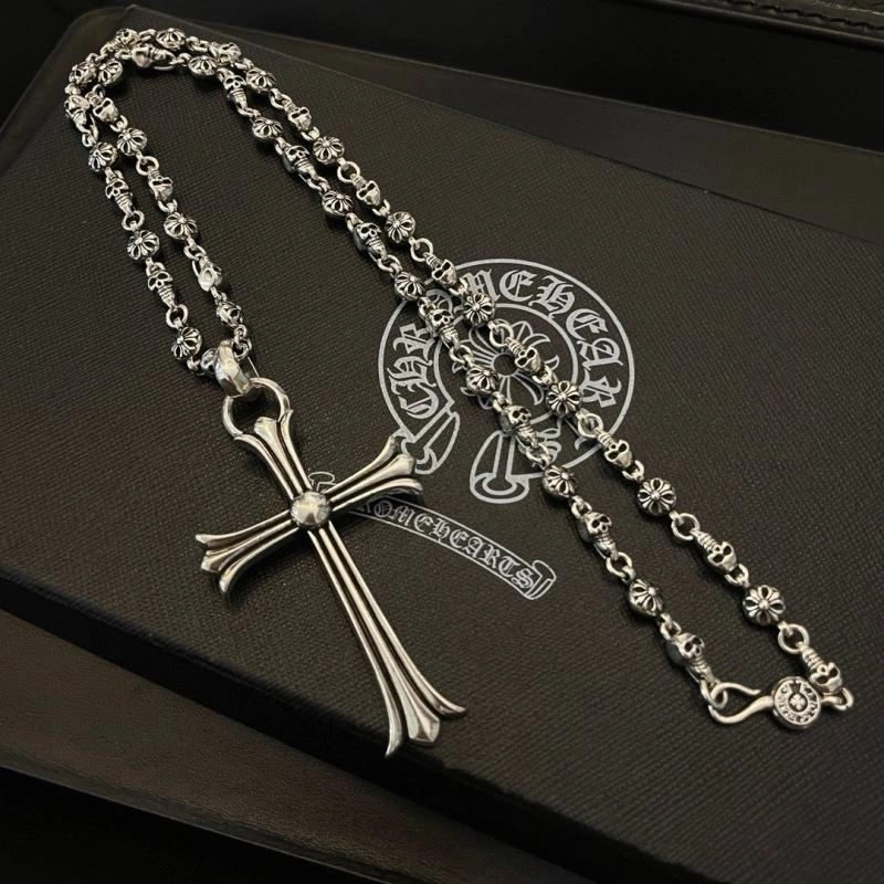 Low-cost Chrome Hearts Necklaces