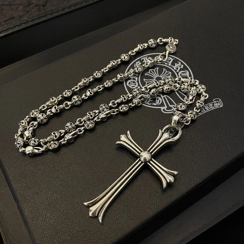 Low-cost Chrome Hearts Necklaces