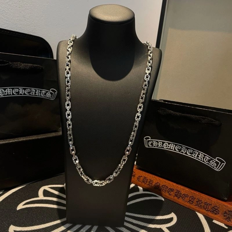 Genuine Chrome Hearts Necklaces