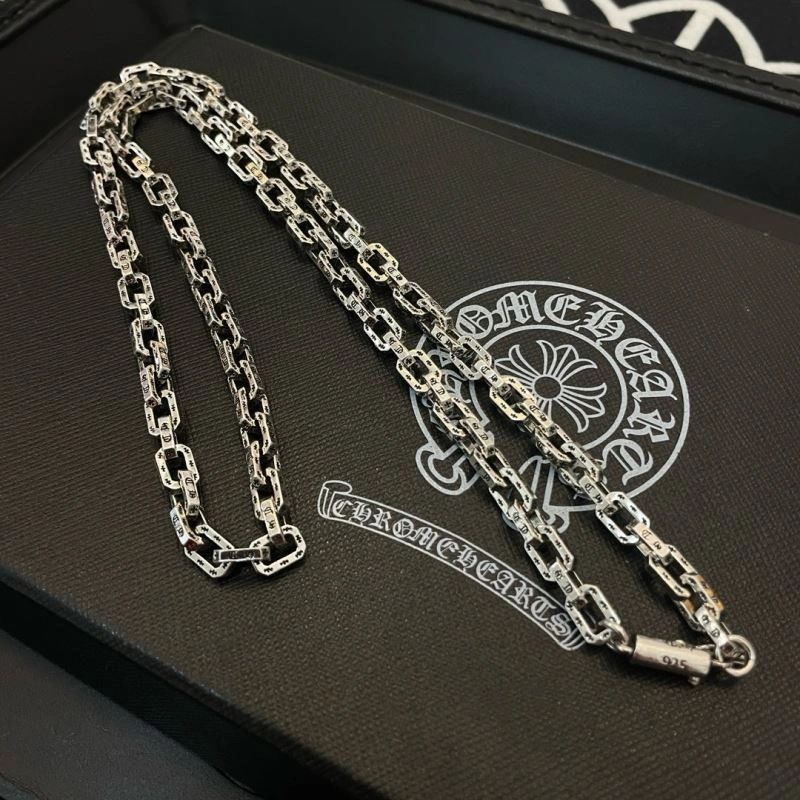 Genuine Chrome Hearts Necklaces