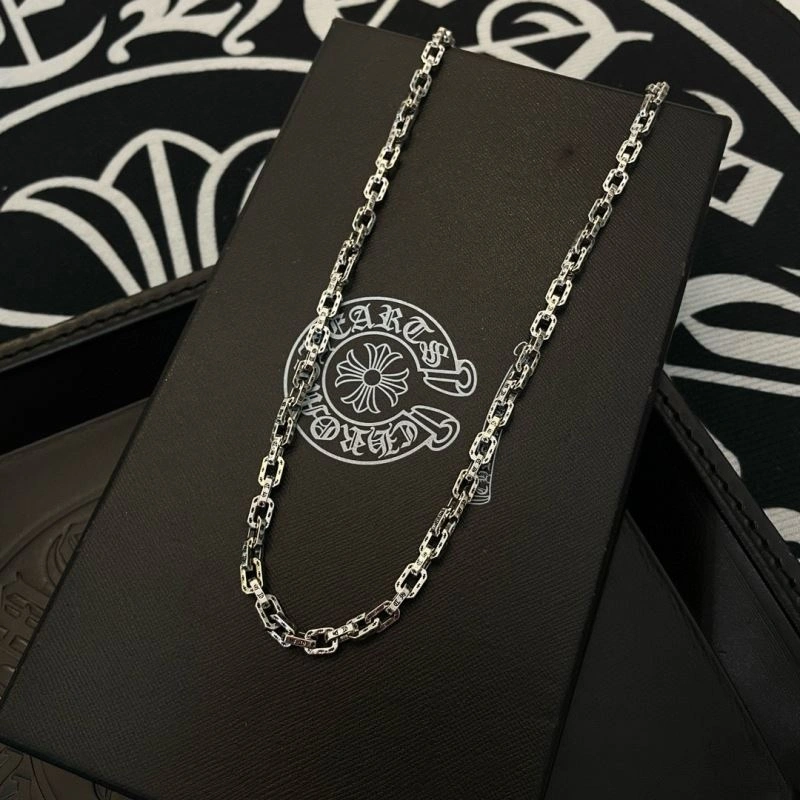 Genuine Chrome Hearts Necklaces
