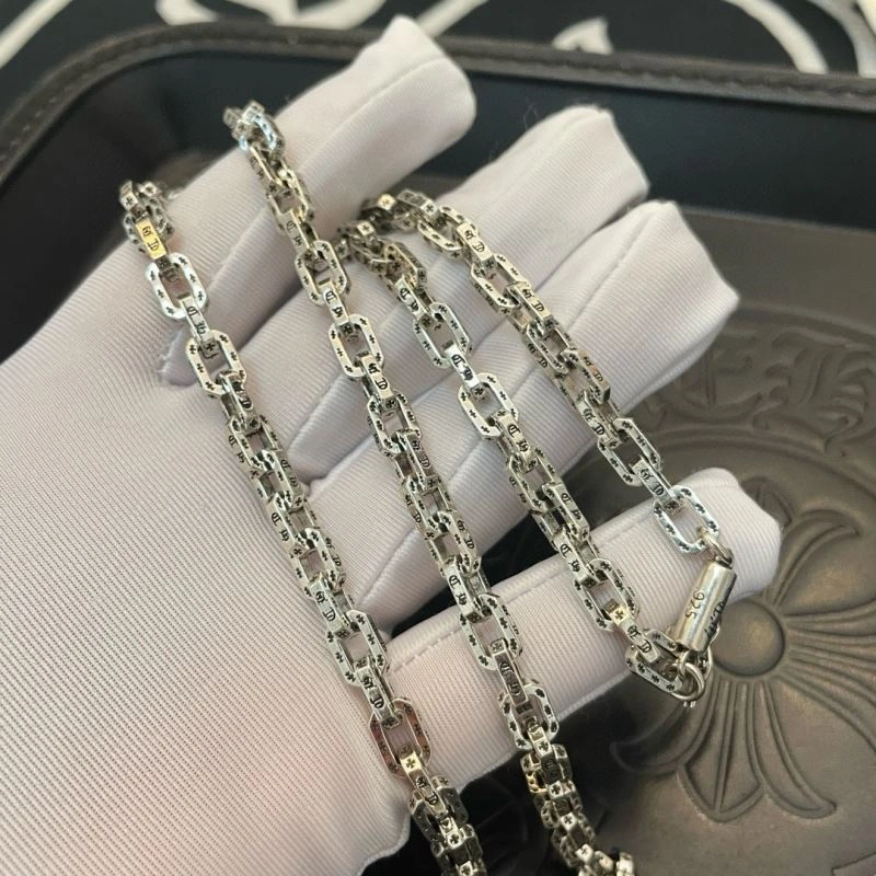 Genuine Chrome Hearts Necklaces