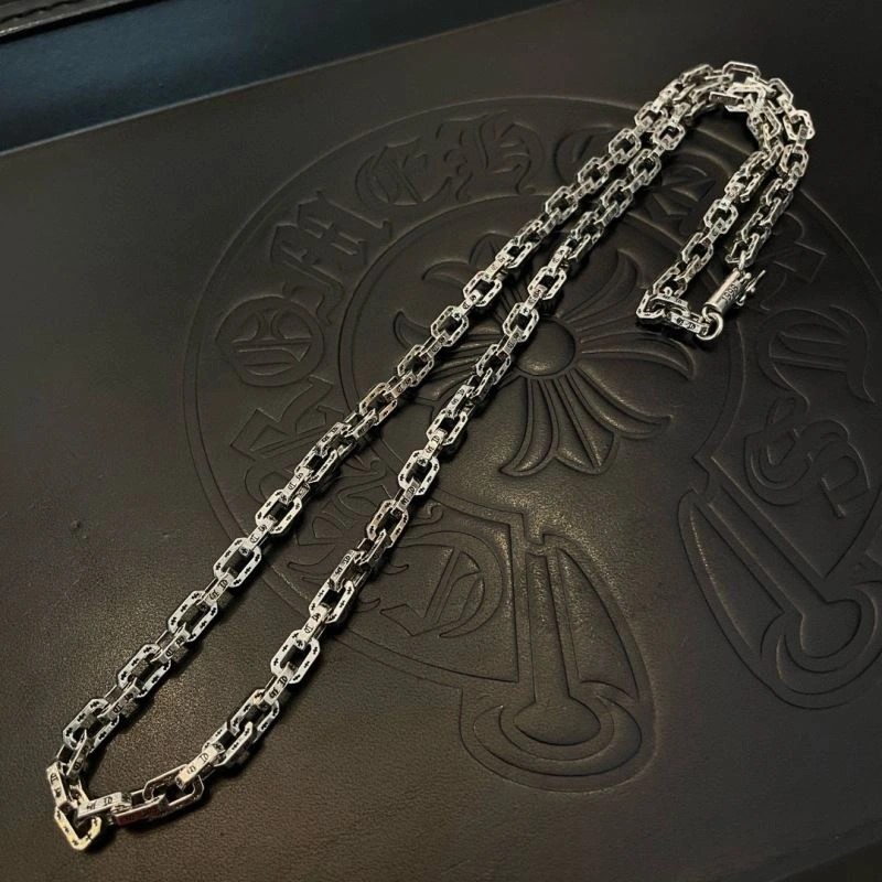 Genuine Chrome Hearts Necklaces