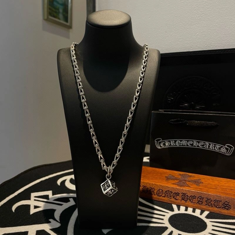 Chrome Hearts Necklaces
