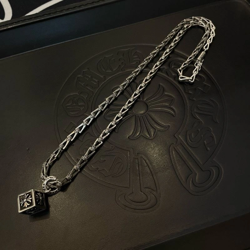 Legit Chrome Hearts Necklaces
