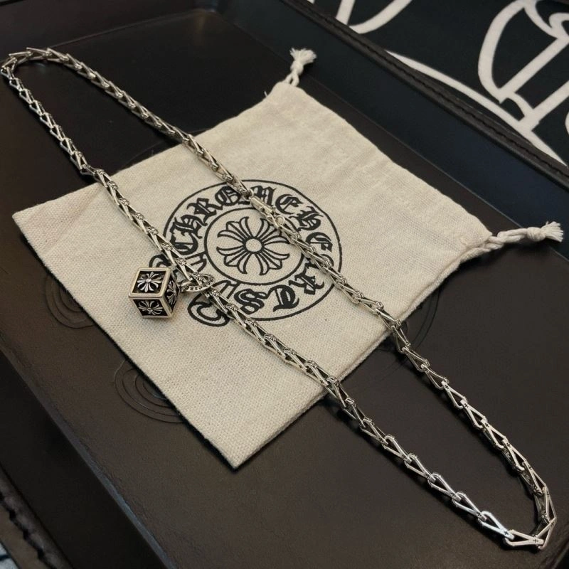 Legit Chrome Hearts Necklaces