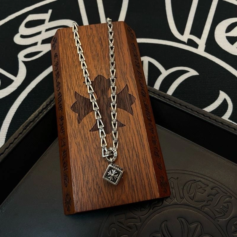 Legit Chrome Hearts Necklaces