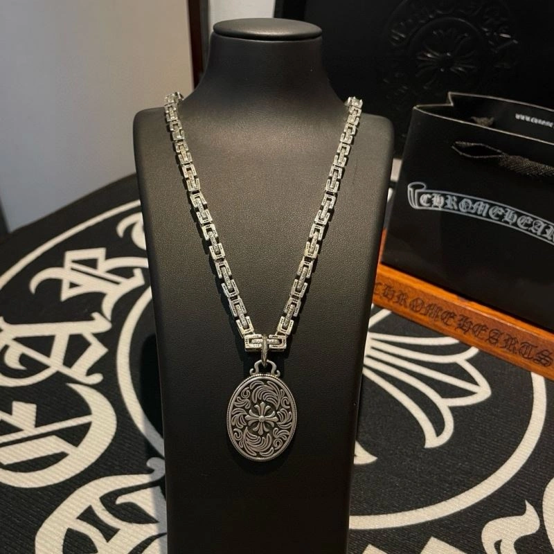 Legit Chrome Hearts Necklaces