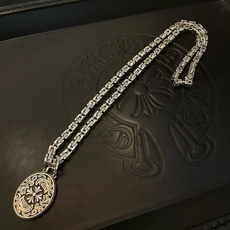 Legit Chrome Hearts Necklaces