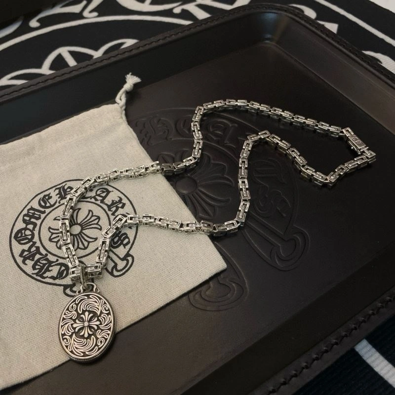 Legit Chrome Hearts Necklaces