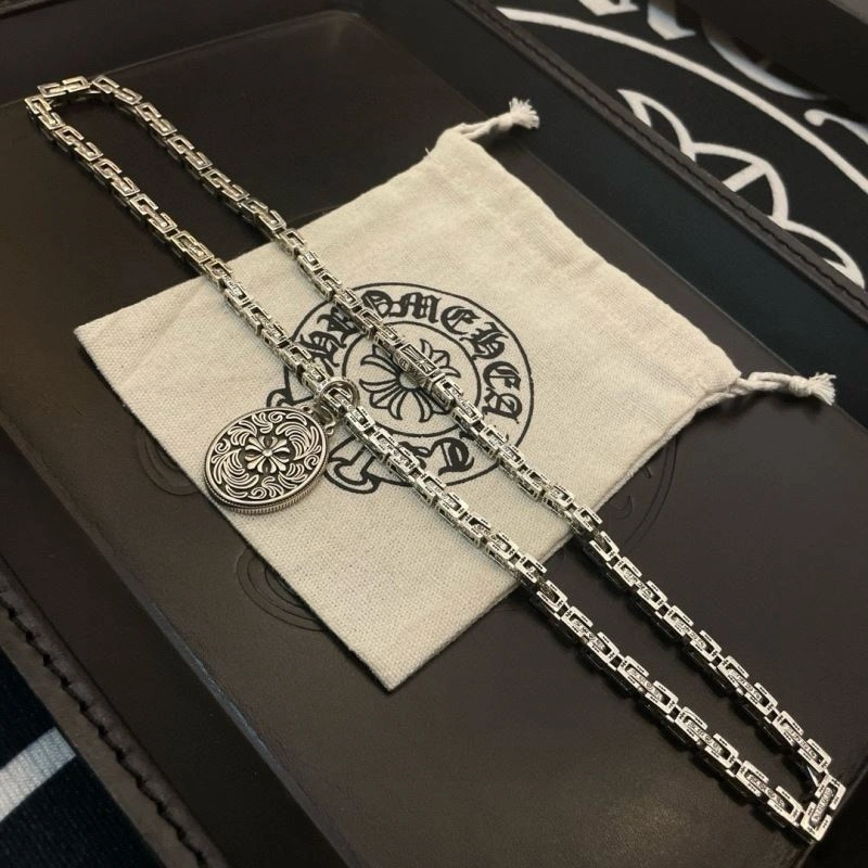 Legit Chrome Hearts Necklaces