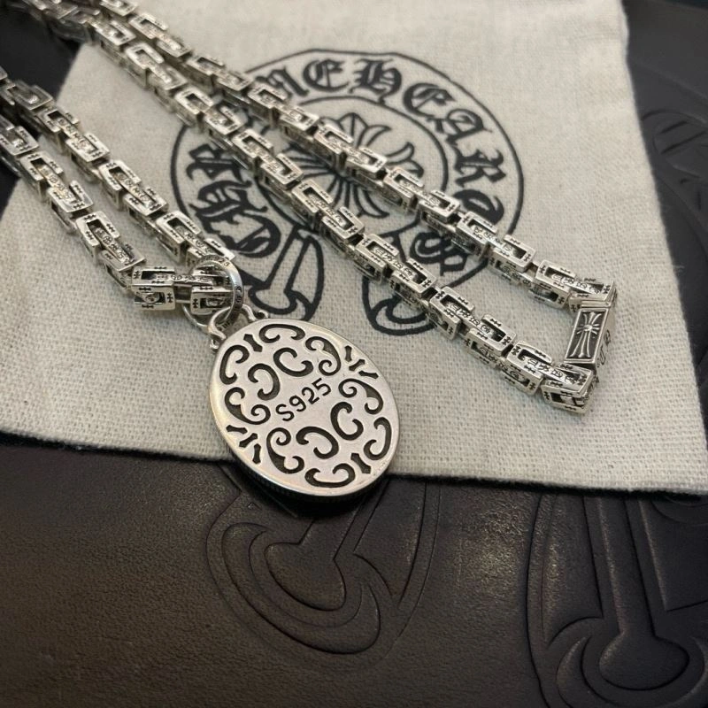 Legit Chrome Hearts Necklaces