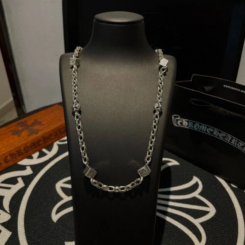 Exact replica Chrome Hearts Necklaces