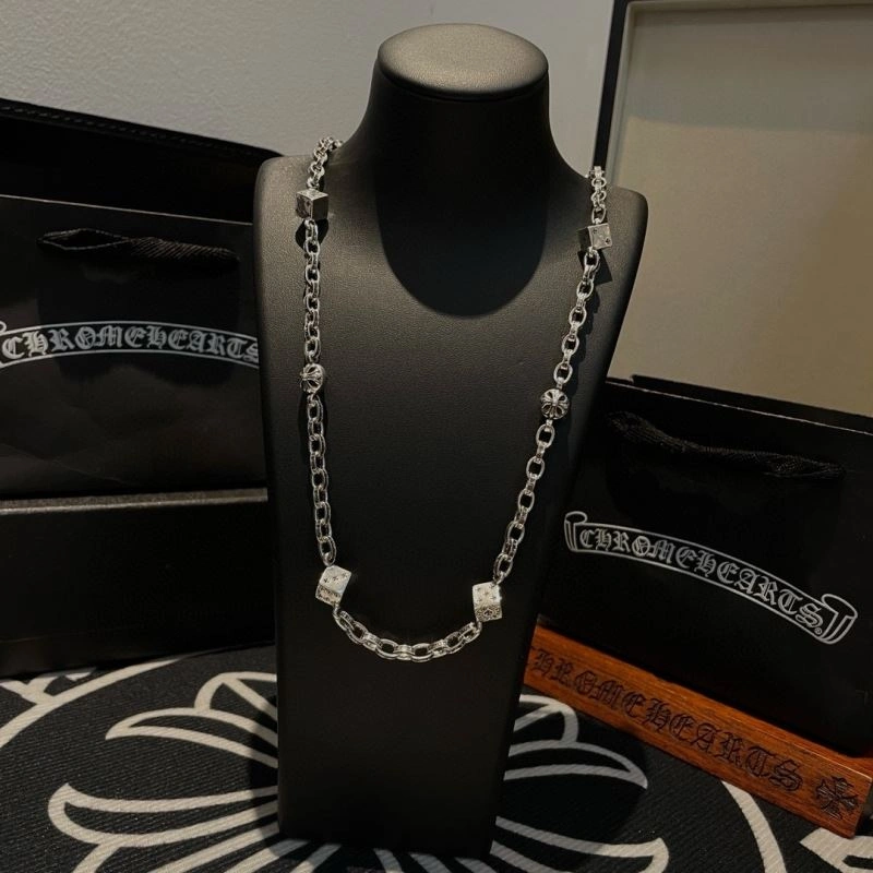 Exact replica Chrome Hearts Necklaces