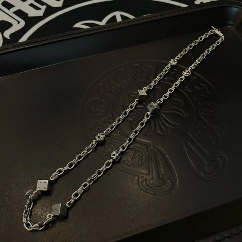 Exact replica Chrome Hearts Necklaces