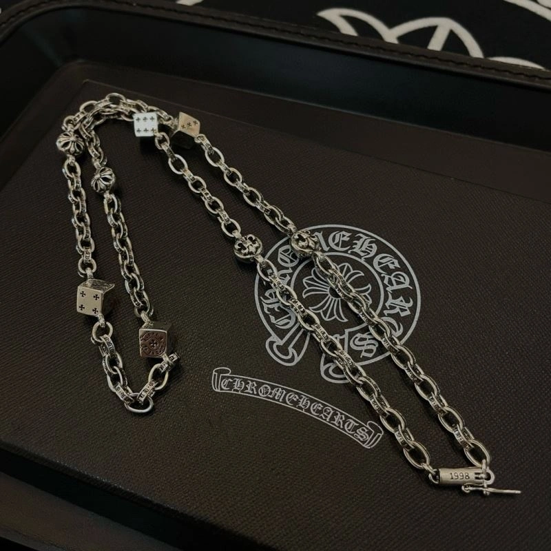Exact replica Chrome Hearts Necklaces