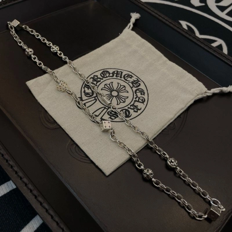 Exact replica Chrome Hearts Necklaces
