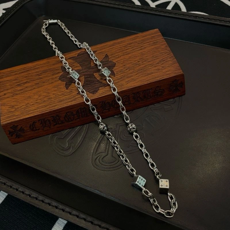 Exact replica Chrome Hearts Necklaces