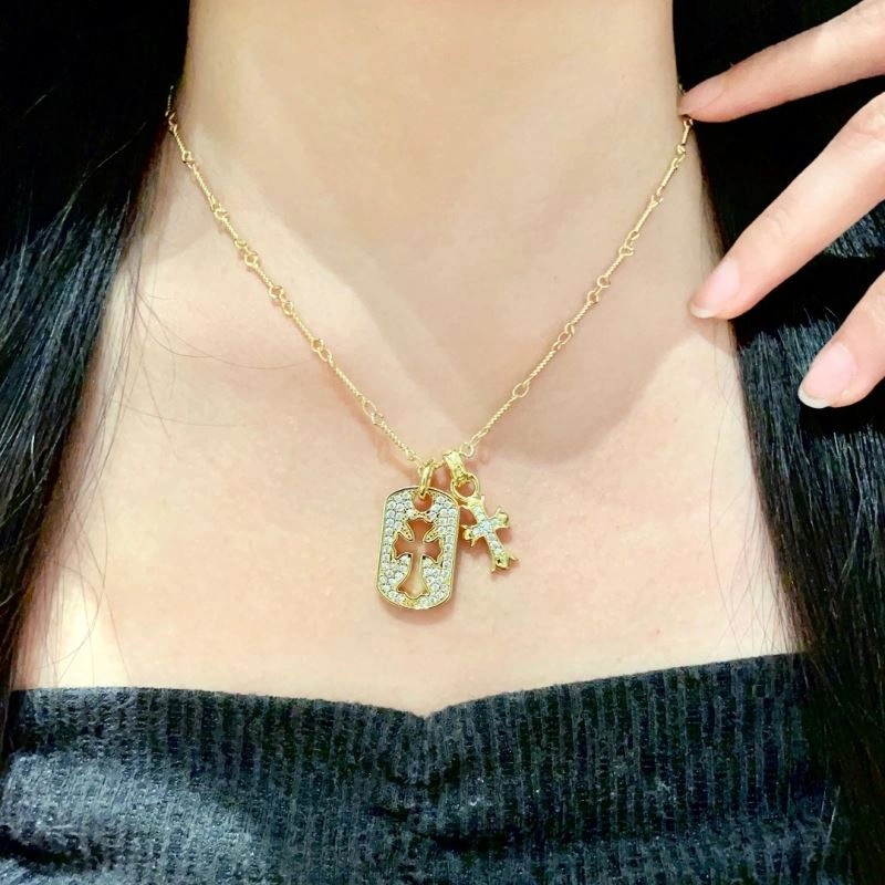 Chrome Hearts Necklaces
