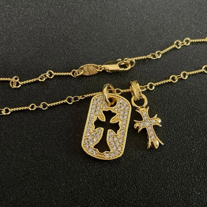Mirror quality Chrome Hearts Necklaces