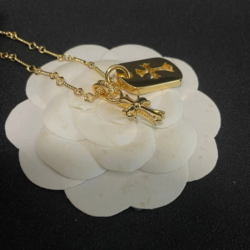 Mirror quality Chrome Hearts Necklaces