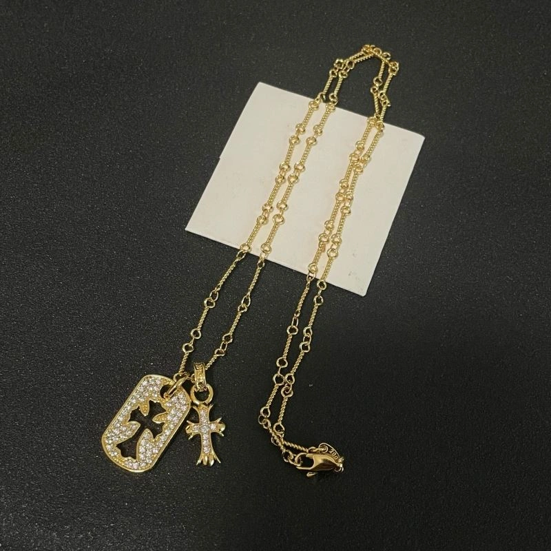 Mirror quality Chrome Hearts Necklaces