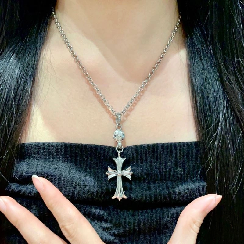 High accuracy Chrome Hearts Necklaces