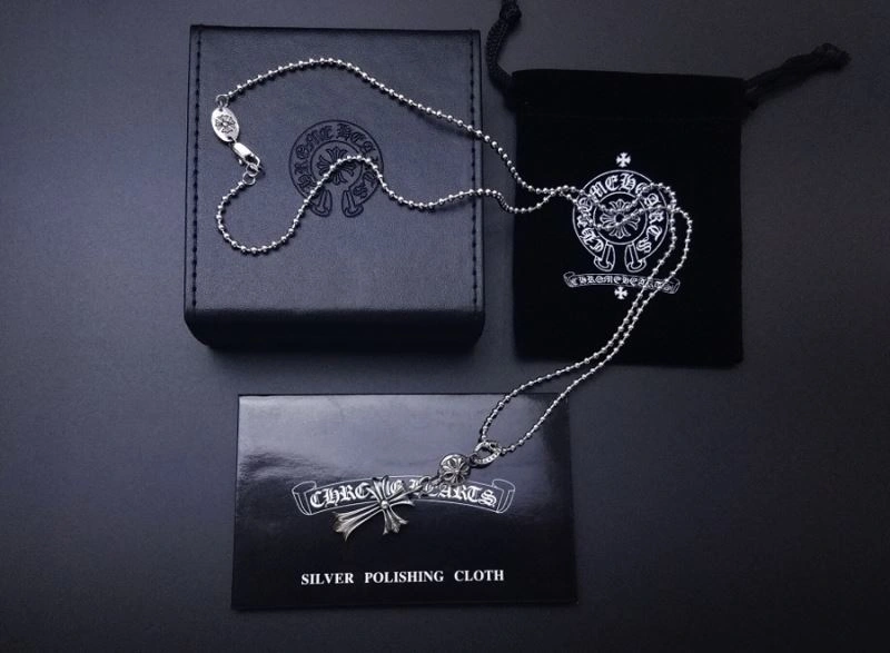Original Chrome Hearts Necklaces